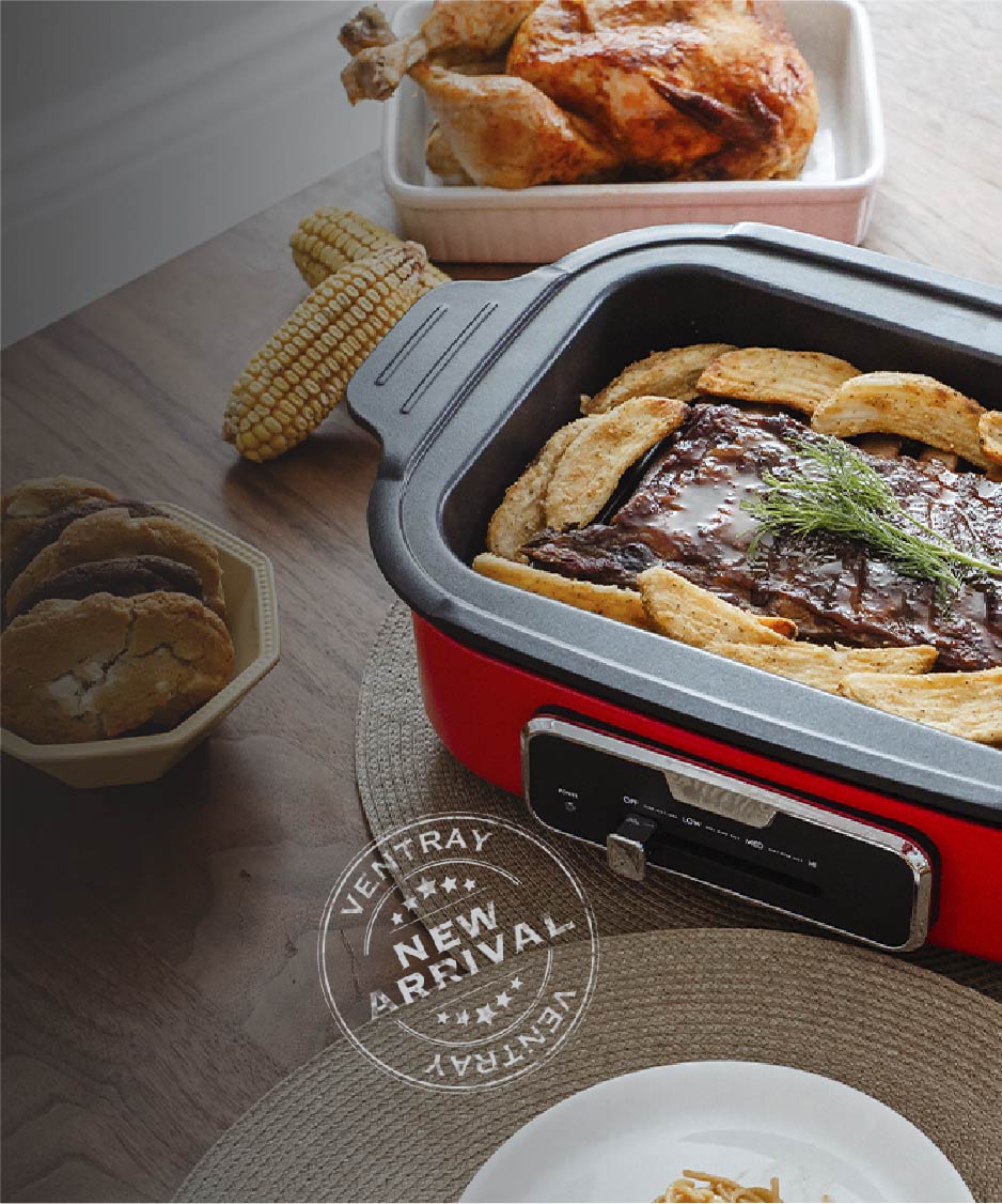 Professional Kitchen at Home - Ventray Canada