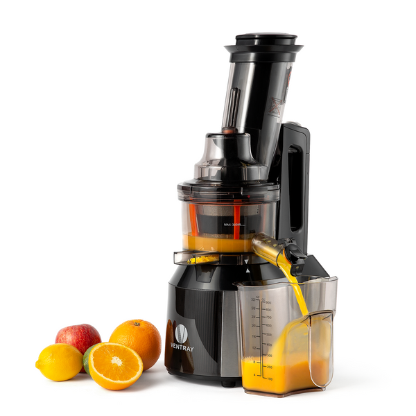 Ventray 809 Cold Press Masticating Juicer – Ventray Canada